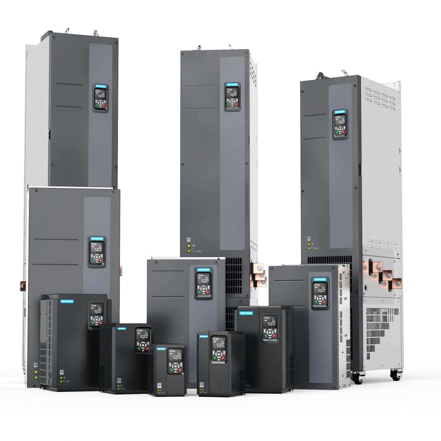 Three-phase AC drive - MD520 - Shenzhen Inovance Technology Co., LTD ...