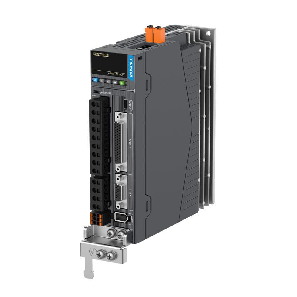DC servo drive - SV680P/N - Shenzhen Inovance Technology Co., LTD ...