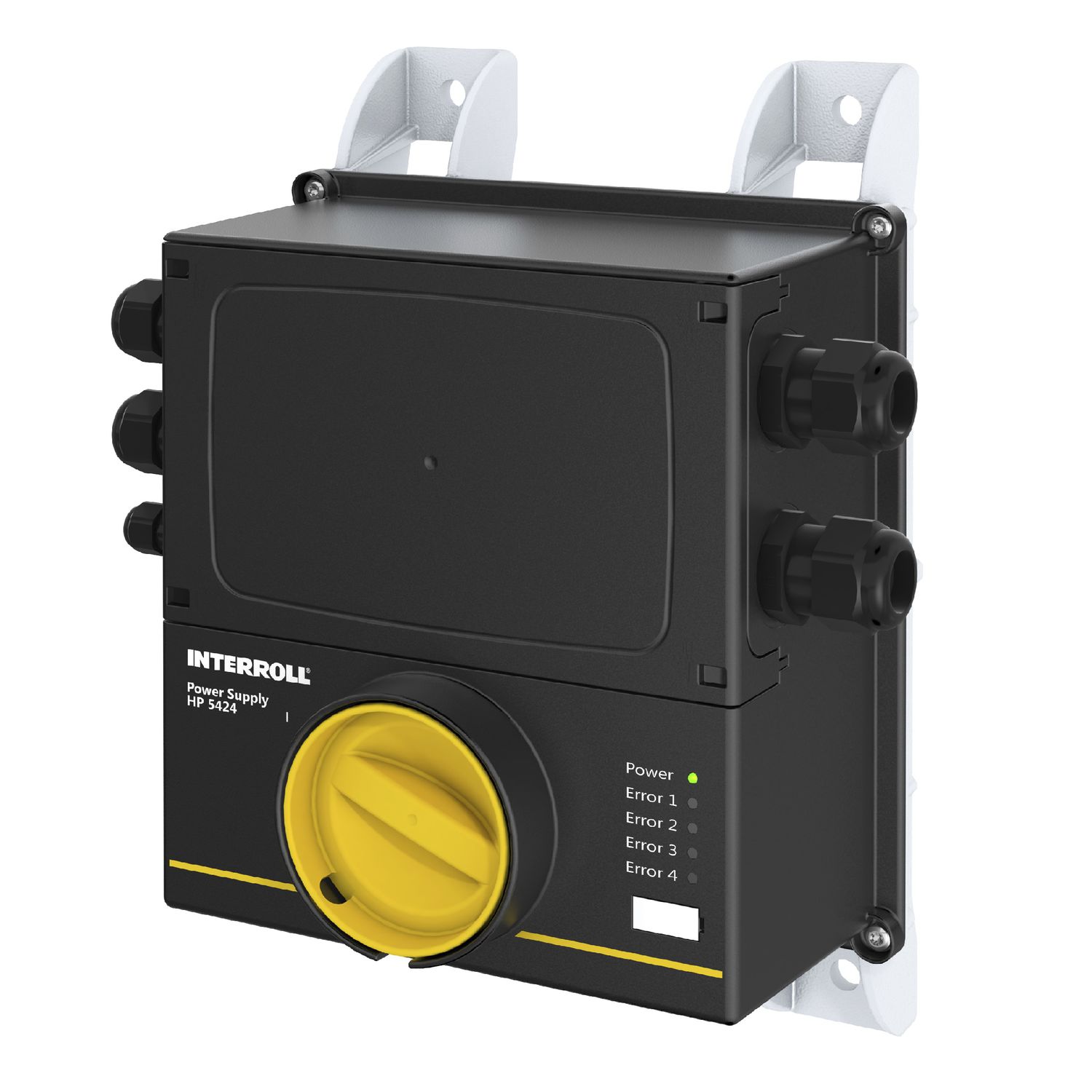 Switching power supply - HP54 series - Interroll - tabletop / AC/DC ...