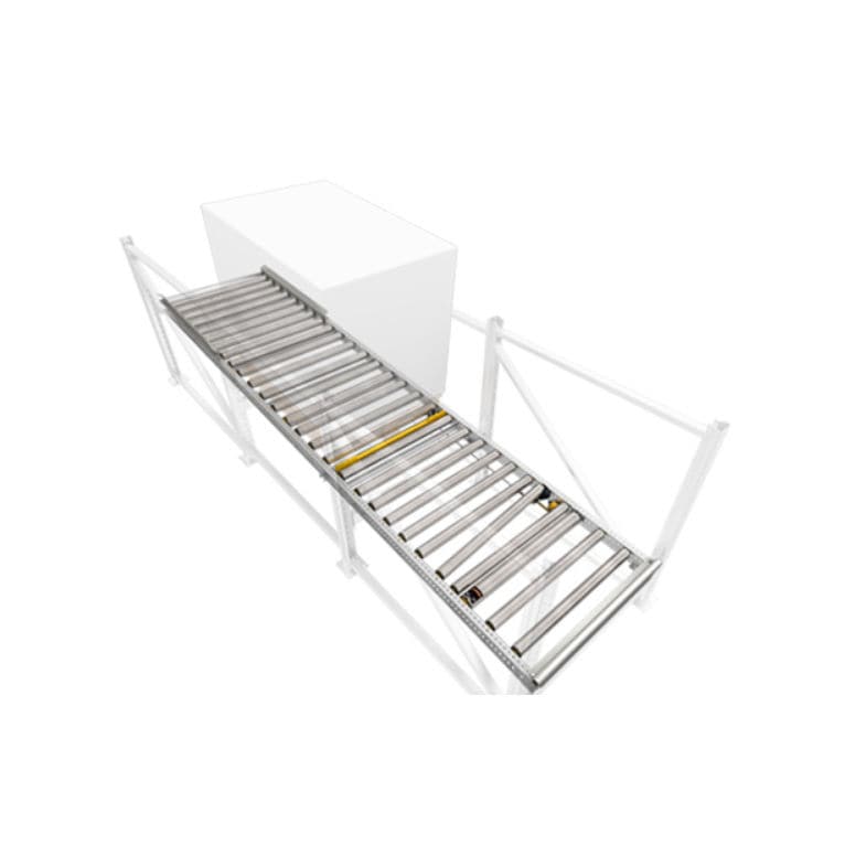 Roller conveyor - PF 1100 - Interroll - horizontal / transport / handling