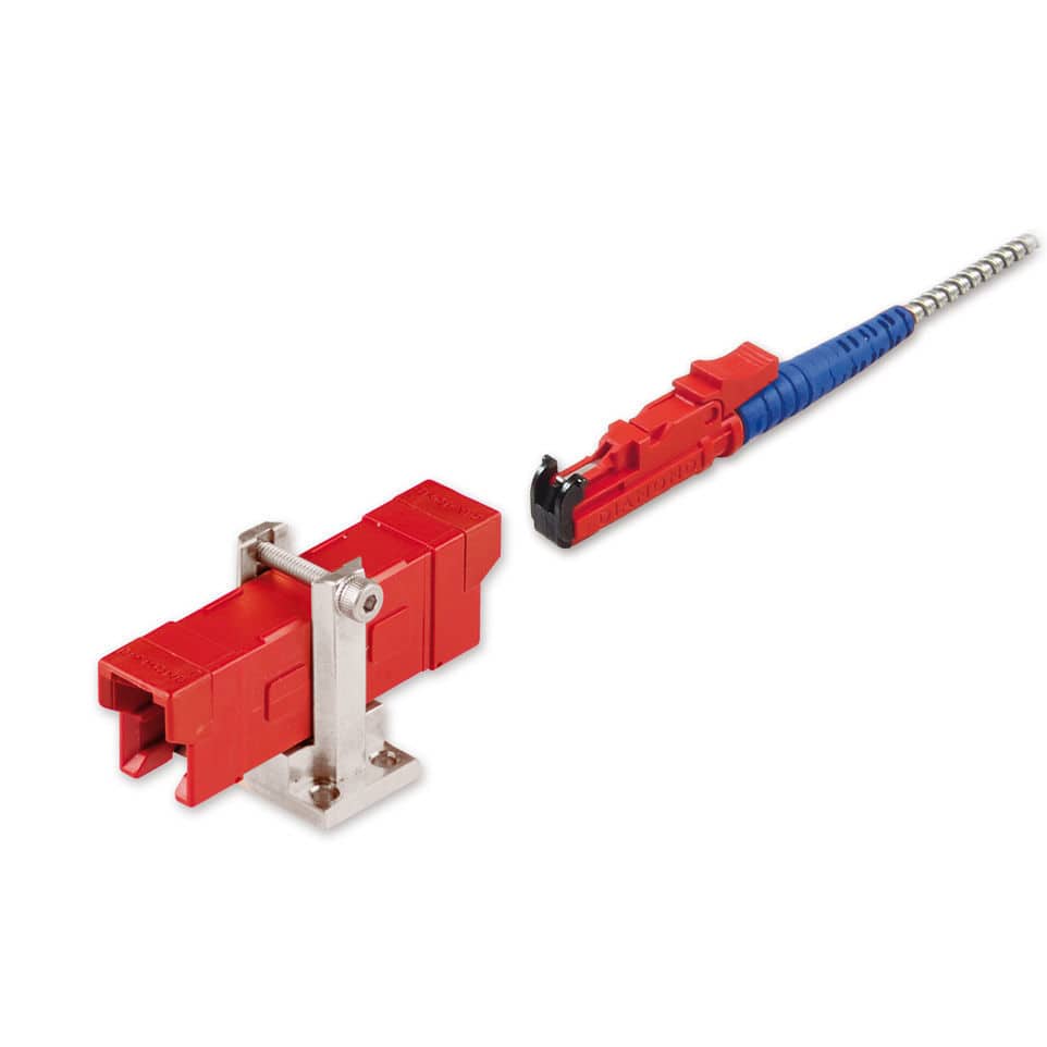 High-performance connector - PSM - DIAMOND SA - data / optical / fiber ...