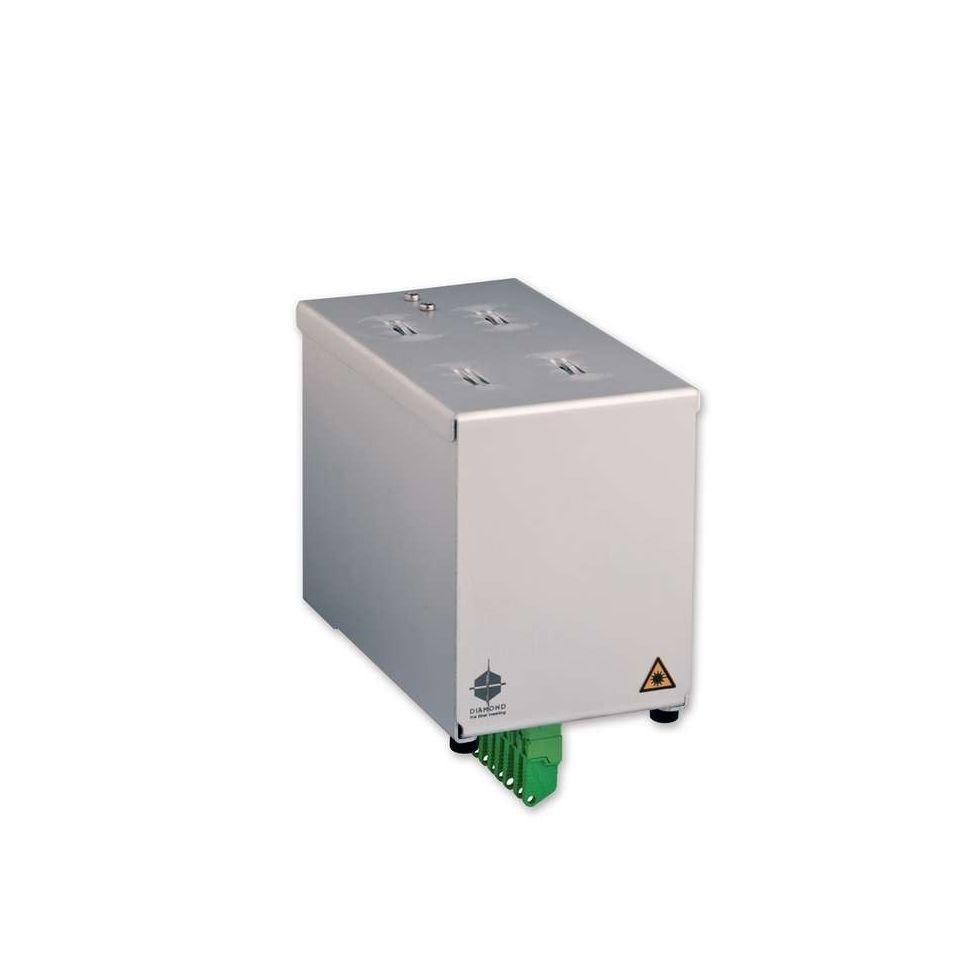 Plug-in cable termination - flexModul - DIAMOND SA - rectangular