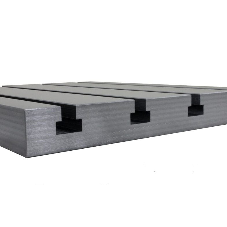 Precision clamping plate - Big block Series - Stritzelberger GmbH - steel