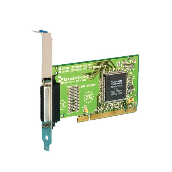 PCI interface card - UC-146 - Brainboxes - serial / industrial