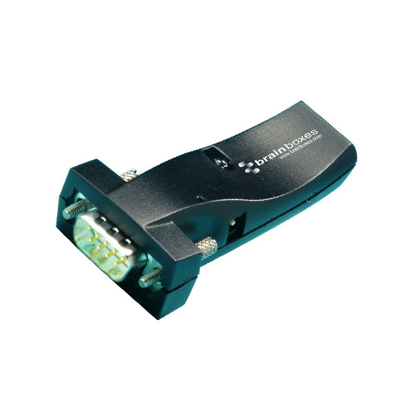 Interface power adapter - BL-819 - Brainboxes - male / compact / to ...