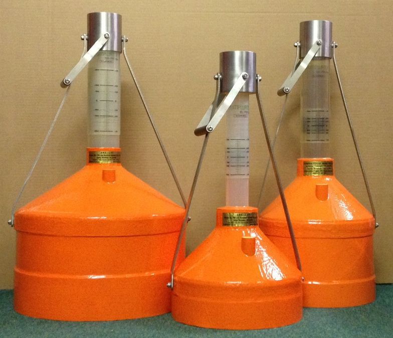 Portable volume gauge - PW Lite series - Pumpwatch Ltd - for fuel / for ...