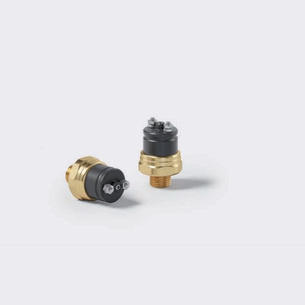 Diaphragm pressure switch - 210 010 - Layher AG - threaded / G 1/8 ...