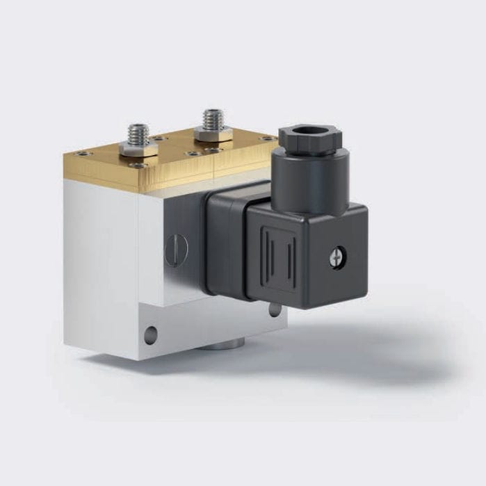 Diaphragm pressure switch - 485 series - Layher AG - NO / NC / flange-mount