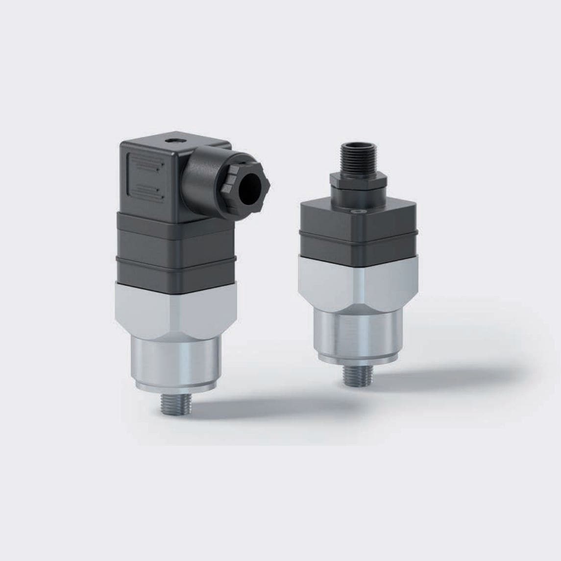 Piston pressure switch - 550 series - Layher AG - diaphragm / M12 ...