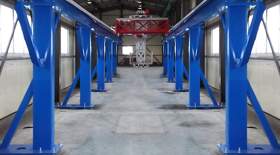 Gantry robot - SMR-10/20 - Shin Heung Machine Company (SMC) - 4-axis
