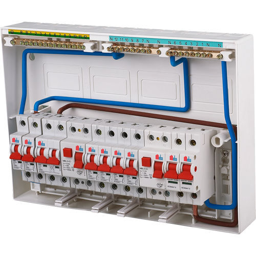 Distribution box - MBW series - Yueqing Meba Electric Enterprises ...