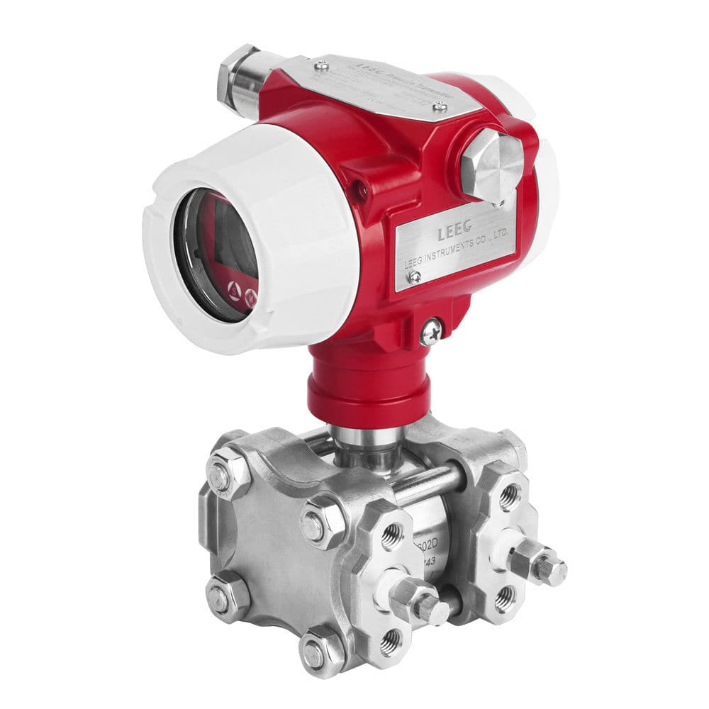 Differential pressure transmitter - DMP305X-DST - Shanghai LEEG ...