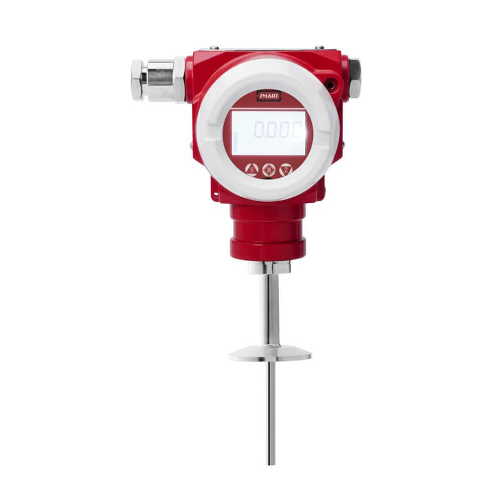 RTD temperature transmitter - LG200-W - Shanghai LEEG Instruments Co ...