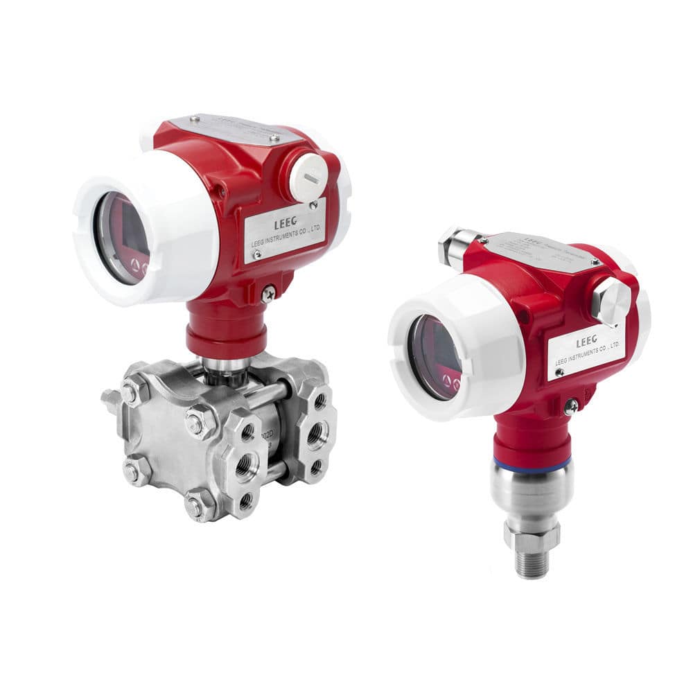 Relative pressure transmitter - DMP305X - Shanghai LEEG Instruments Co ...