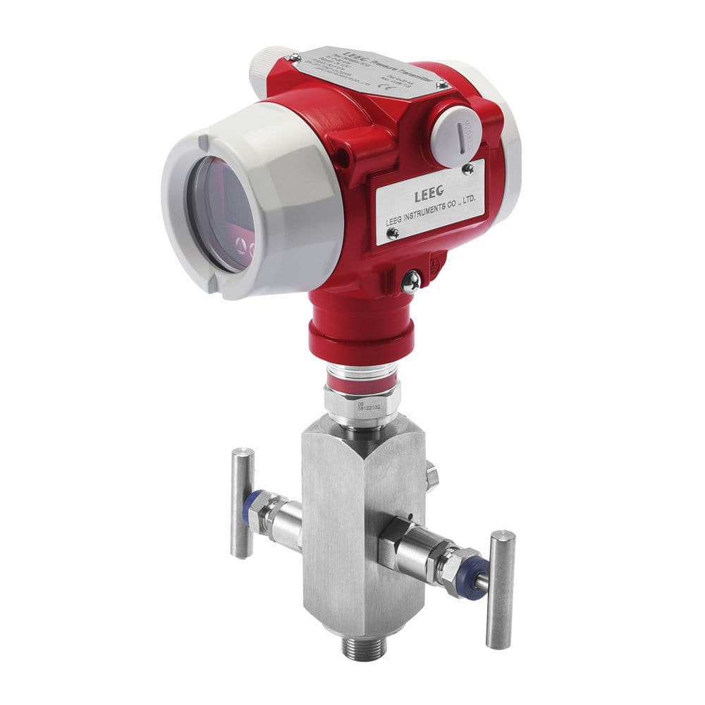 Relative pressure transducer - DMP305X-TLT (GP) - Shanghai LEEG ...