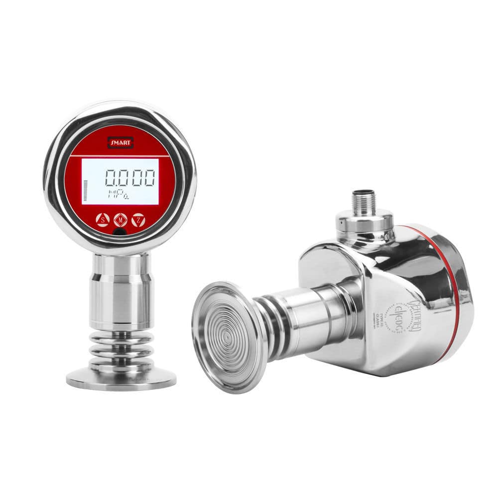 Relative pressure transmitter - SMP858-TSF - Shanghai LEEG Instruments ...