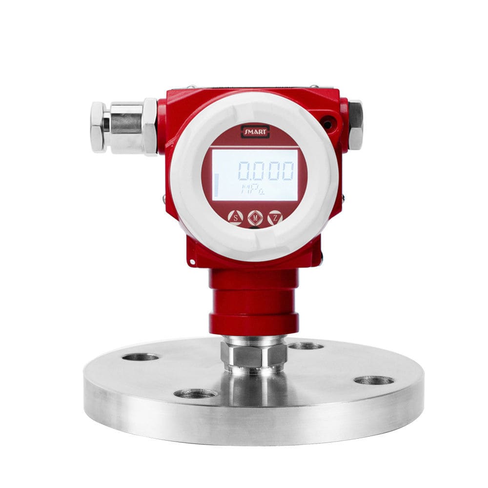 Relative pressure transducer - SMP858-TLT - Shanghai LEEG Instruments ...