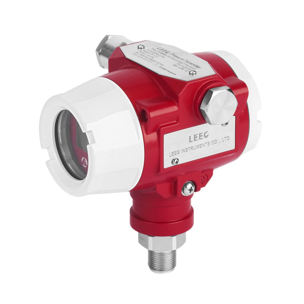 Relative pressure transducer - DMP305X-TST-S (GP) - Shanghai LEEG ...