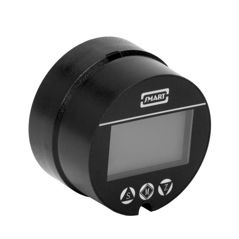 LCD display - LCD10 - Shanghai LEEG Instruments Co.,Ltd. - 5-digit / 7 ...