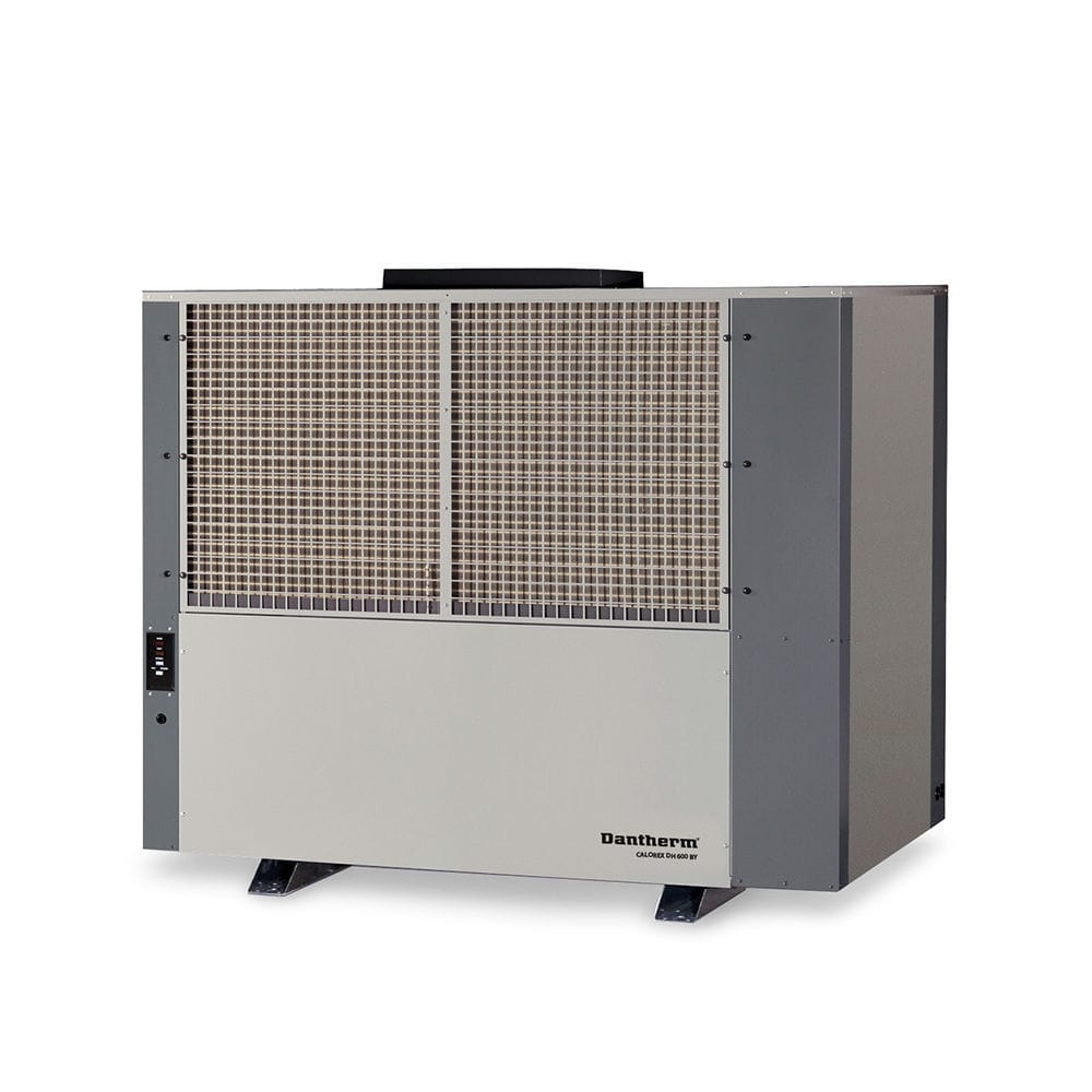 Compressed air dehumidifier - DH 600BY - Dantherm Group - air