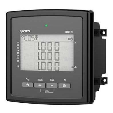 Digital power factor controller - RGP series - ENTES