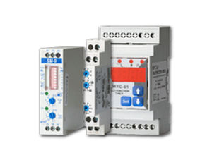 Electronic timer - ENTES - DIN rail