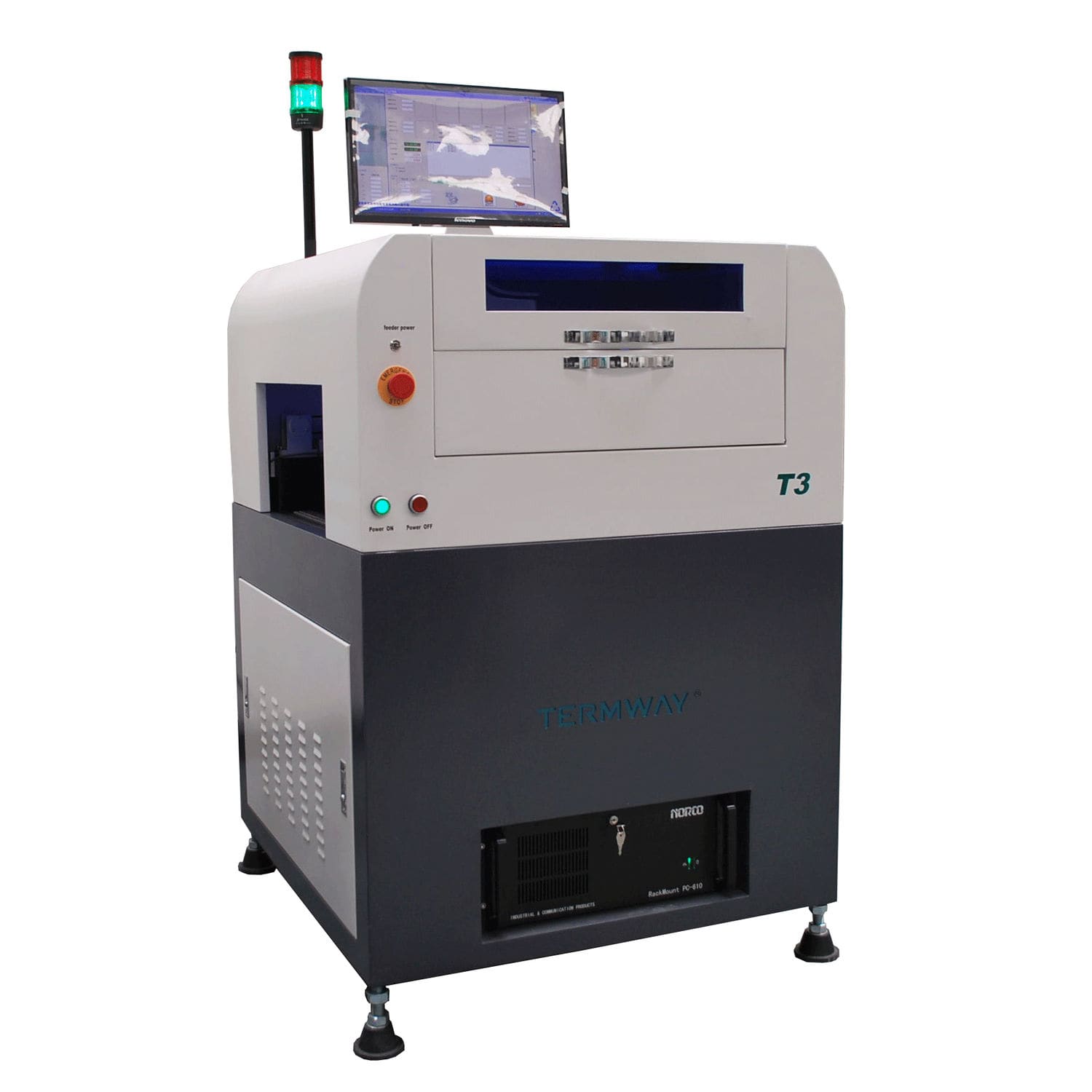 SMT pick-and-place machine - T3 - Beijing Torch SMT Co., Ltd. - automatic / computer-controlled ...