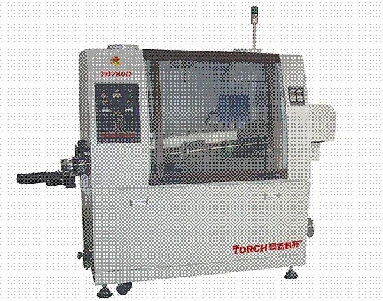 Wave soldering machine - TB780D - Beijing Torch SMT Co., Ltd ...