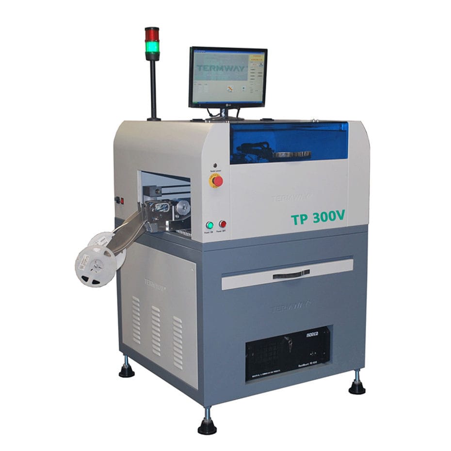 SMT pick-and-place machine - TP300V - Beijing Torch SMT Co., Ltd. - automatic / vacuum
