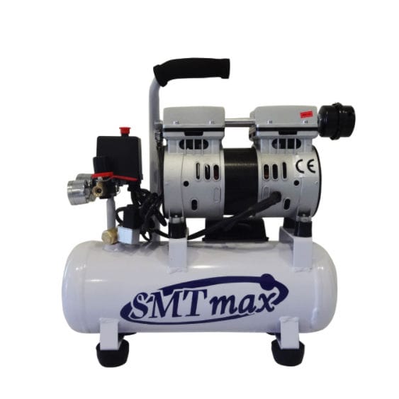Piston compressor - SL-40 - SMT MAX - air / DC / portable