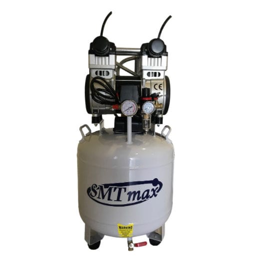 Piston compressor - SL-120 - SMT MAX - air / DC / portable
