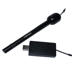 Optical microscope - MP102 - SMT MAX - laboratory / pen / LED illumination