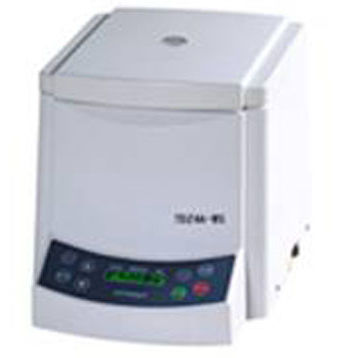 Laboratory centrifuge - TG16A-WS - SMT MAX - benchtop / tabletop / vertical