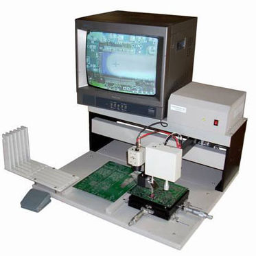 SMT pick-and-place machine - SMD-TP-V - SMT MAX - benchtop