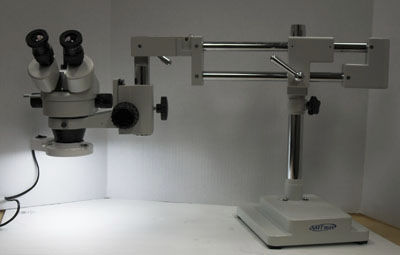 Inspection microscope - SZM7045TR - SMT MAX - trinocular / zoom
