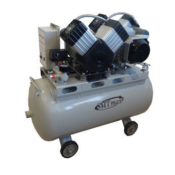 Piston compressor - SL-310 - SMT MAX - air / electrically-powered / on ...
