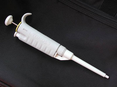 Volumetric pipette - P Series - SMT MAX - polypropylene / manual