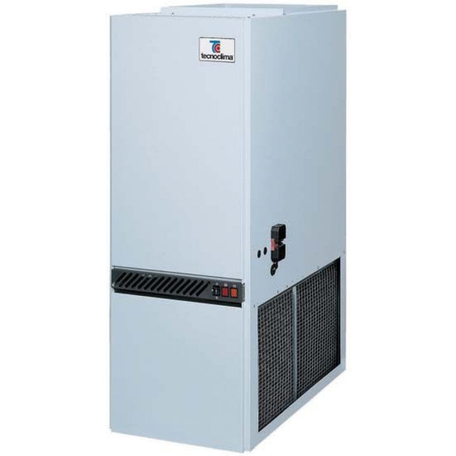 Gas air heater unit - HB series - Tecnoclima Spa - diesel fuel / floor ...