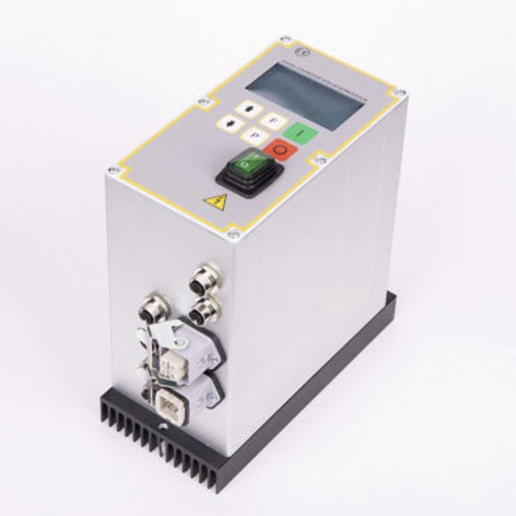 Frequency indicator controller - FQNG - MP Elettronica Srl - voltage ...