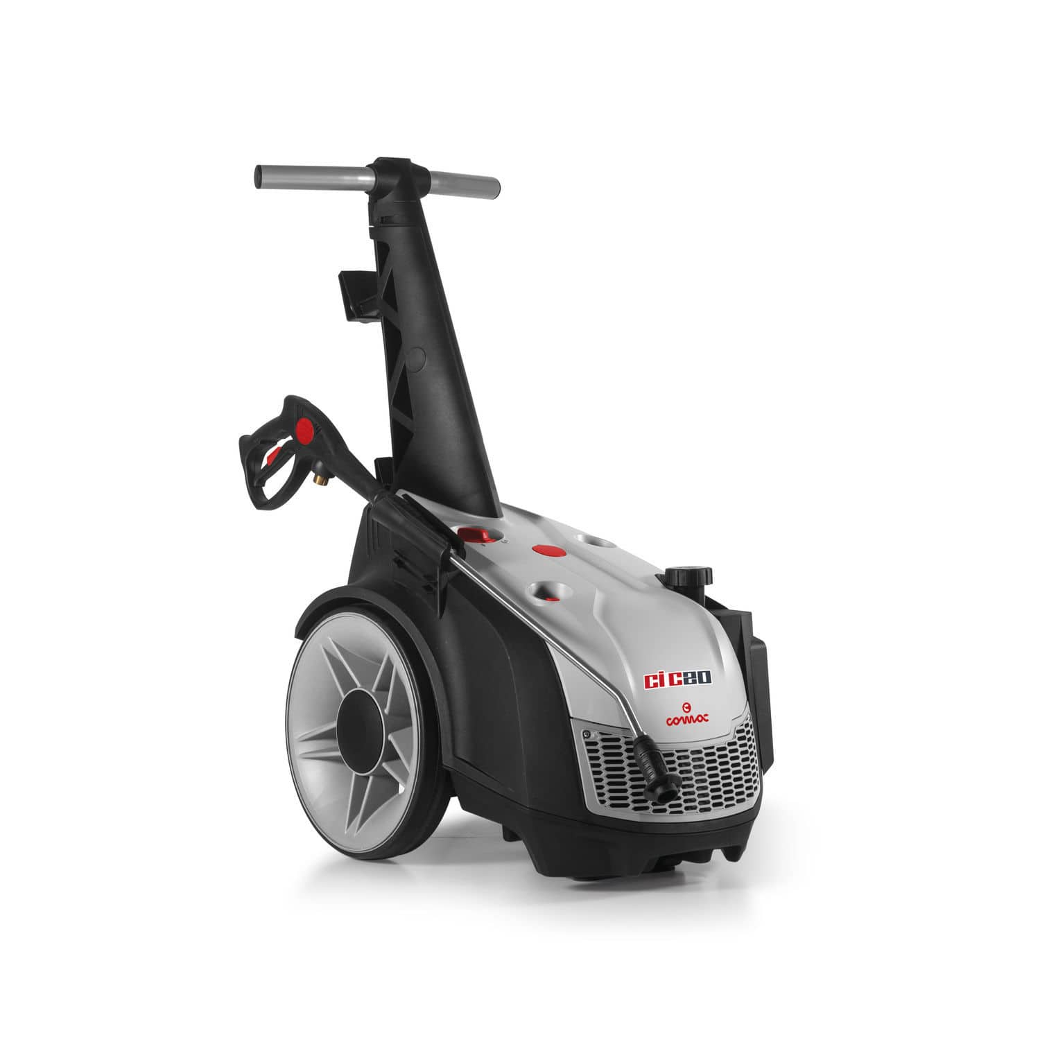 Cold water high-pressure cleaner - CI C20 - Comac spa - single-phase ...
