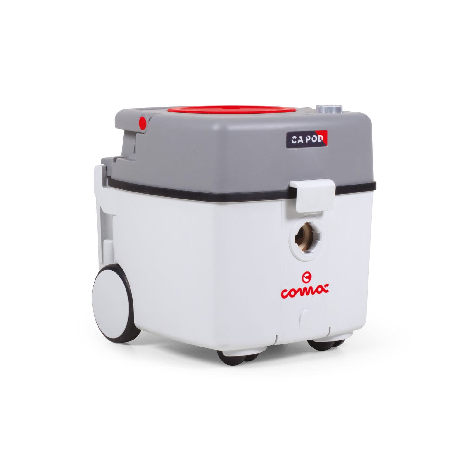 Dry vacuum cleaner - CA Dry - Comac spa - commercial / electric / mobile