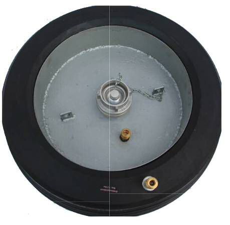 Inflatable shutter - WUND-RS/RM series - WUNDERPLUG