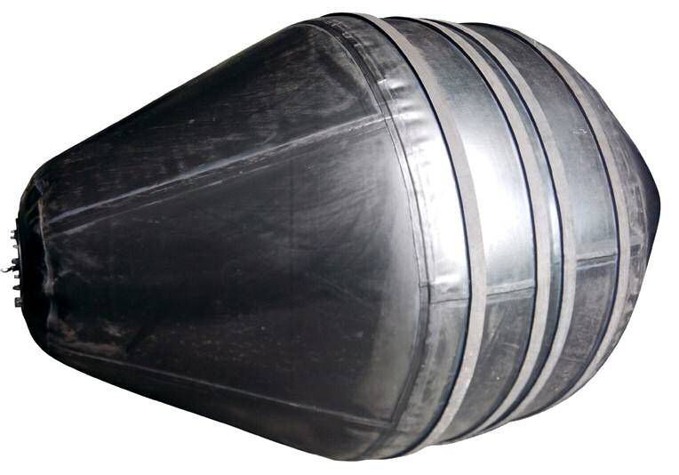 Inflatable shutter - WUND-CON series - WUNDERPLUG