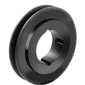 Groove pulley - 15110600 - MÄDLER GmbH - V-belt / cast iron
