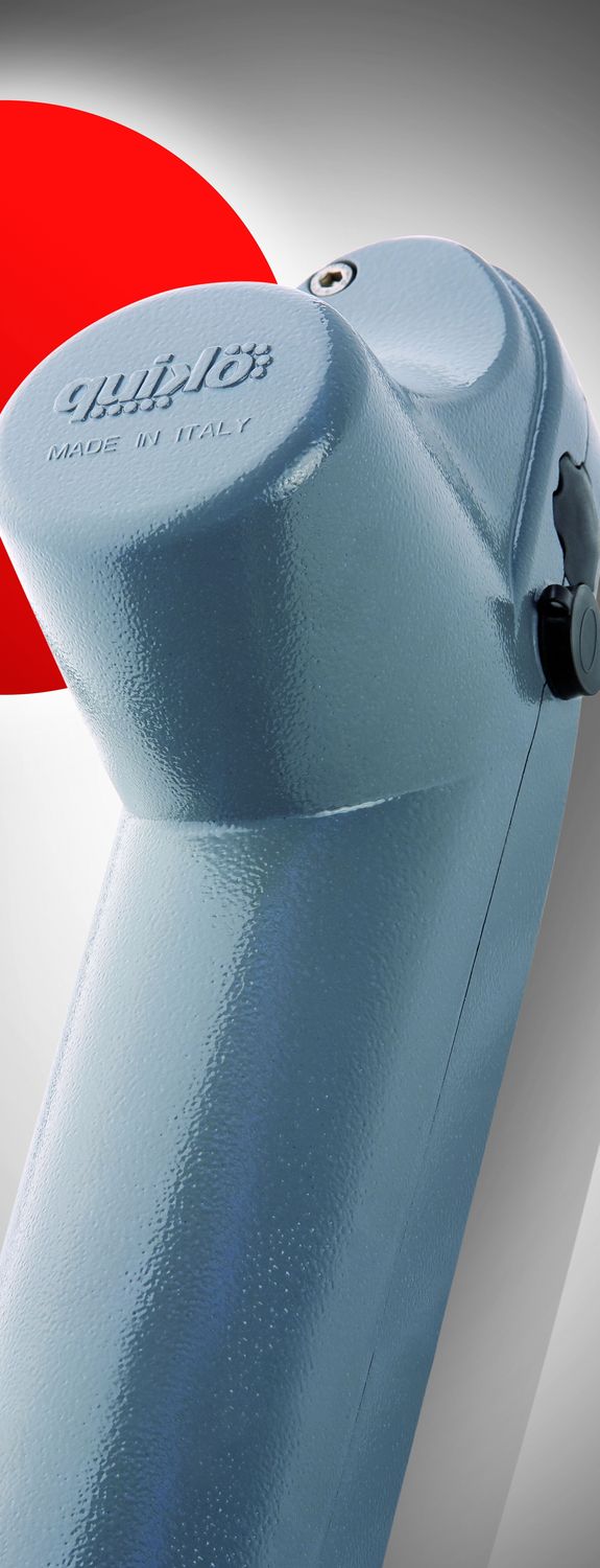 Electric actuator - ROTELLO - QUIKO ITALY - linear / aluminum / for ...