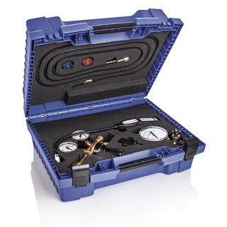 Gas leak detector - LOKBOX TG-AUTO-500 - VULKAN LOKRING ...