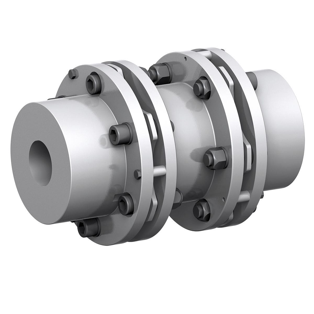 Rigid coupling - DISCFLEX DNZ-G - VULKAN Industry and Energy - for ...