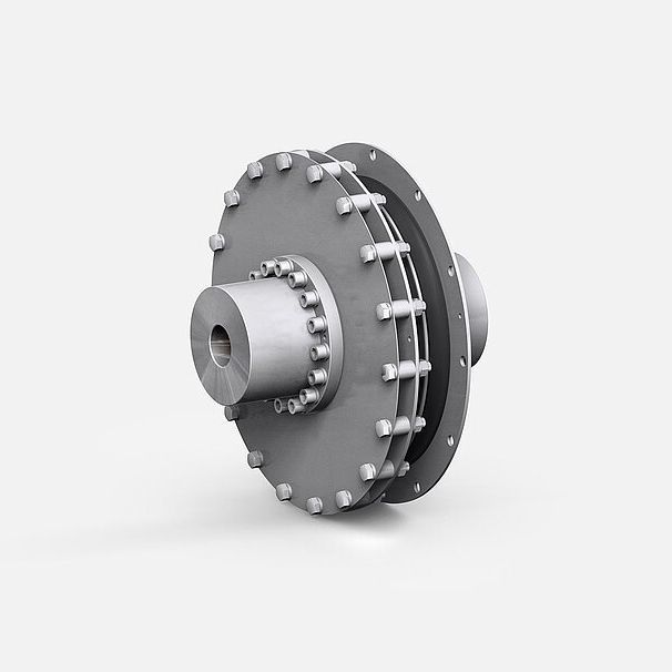 Flexible coupling - VULKARDAN F series - VULKAN Industry and Energy ...