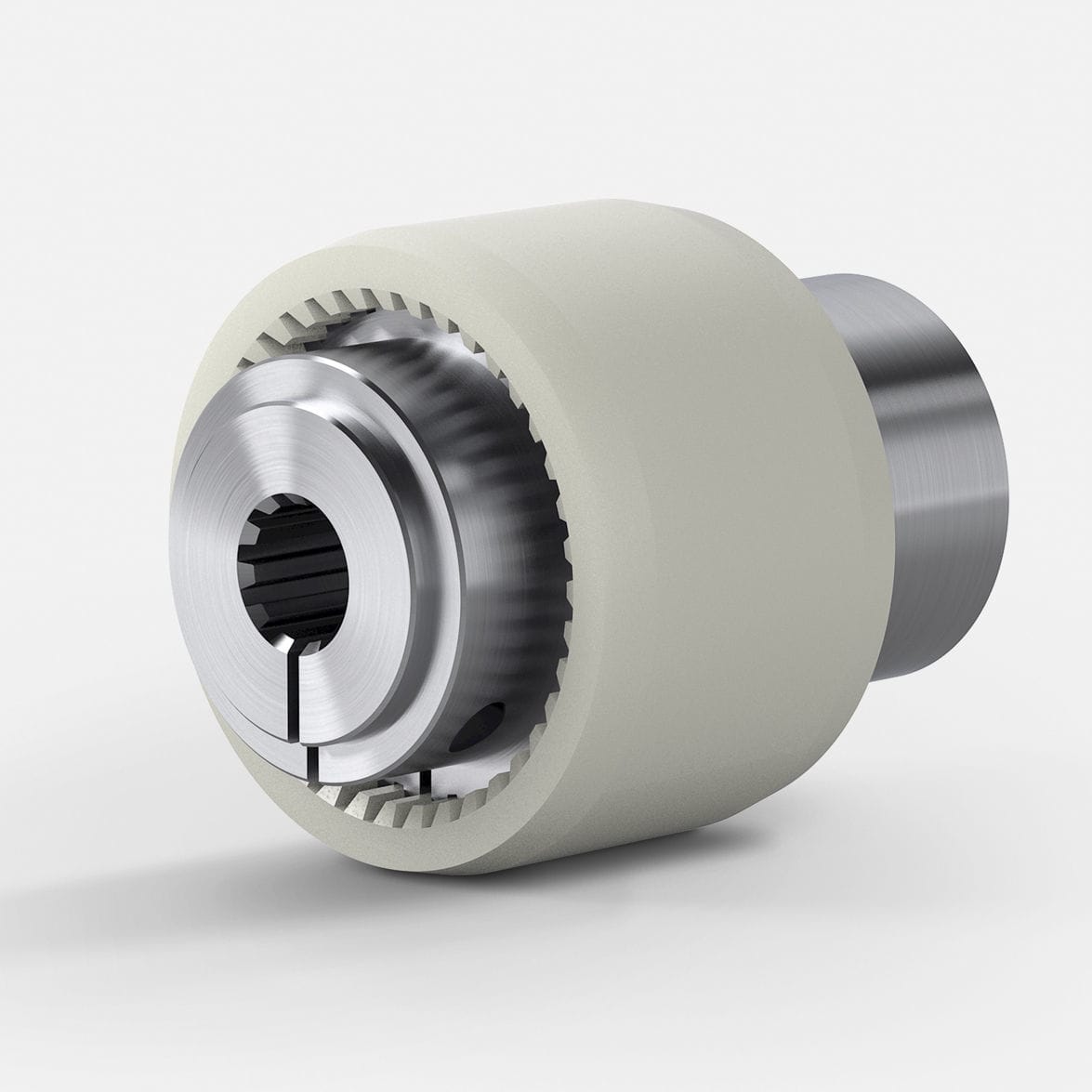 Hydrostatic system coupling - HYDROFLEX MA-M - VULKAN Industry and ...