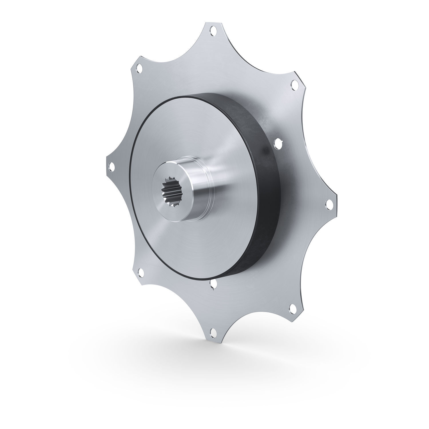 Hydrostatic system coupling - HYDROFLEX MA-S - VULKAN Industry and ...